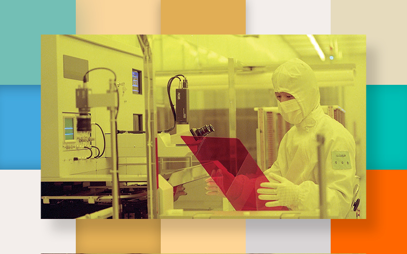 [REPLAY THE DISPLAY] VOL.14 Break the limit! TFT-LCD achieved the World ...