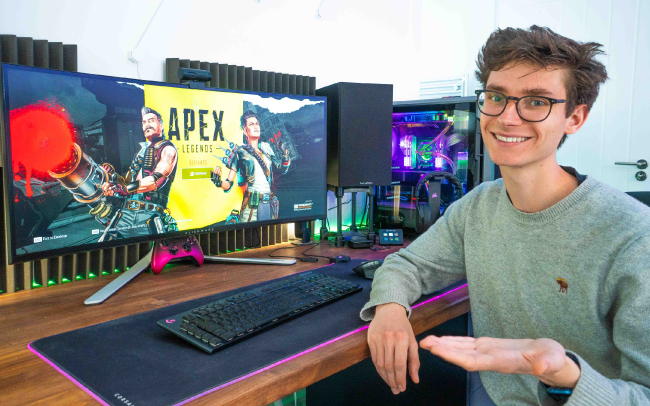 [Interview] QD-Display, “The Greatest Gaming Monitor” According to PC ...