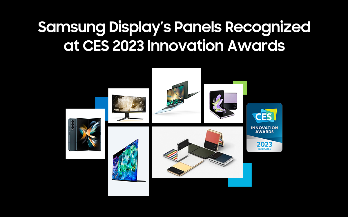 Ces 2023 Innovation Awards