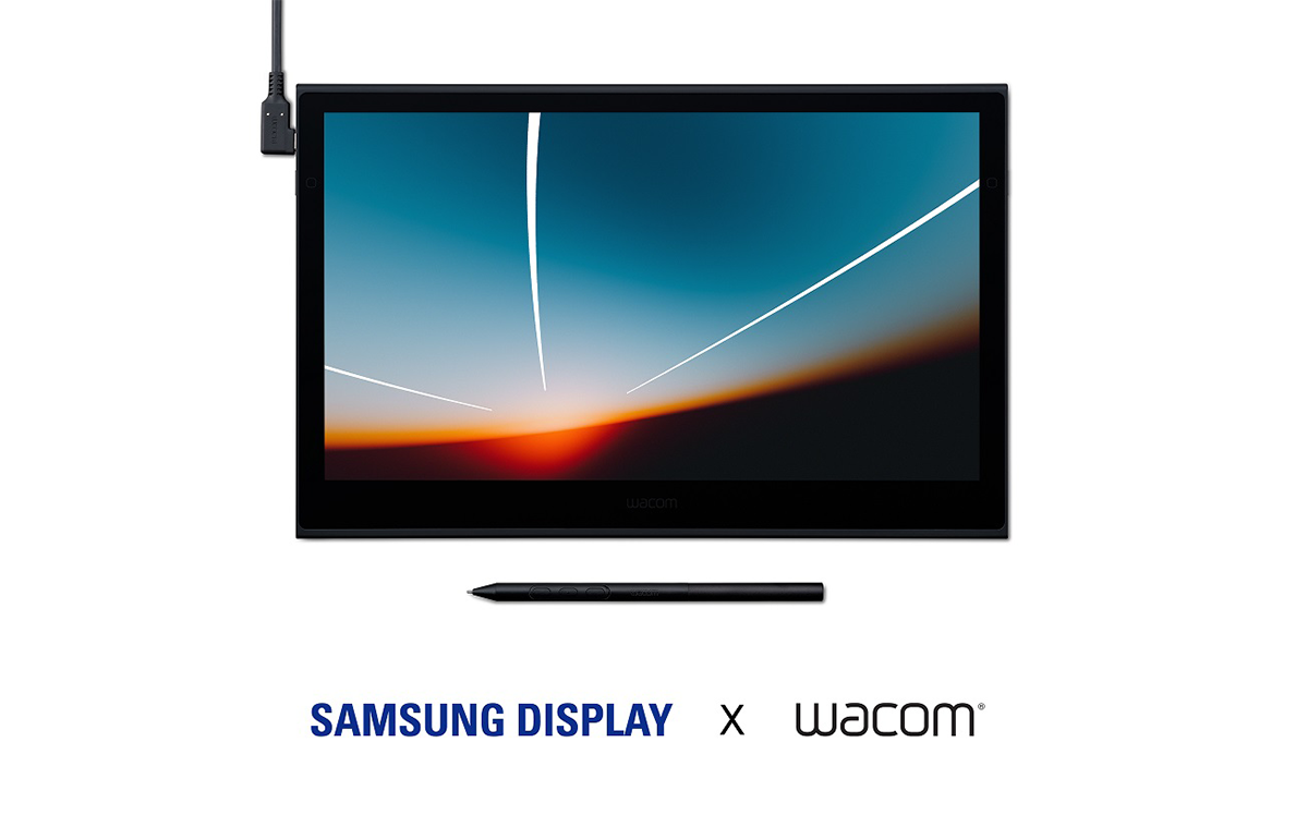 [Press Release] Samsung Display Enters Professional Tablet Market