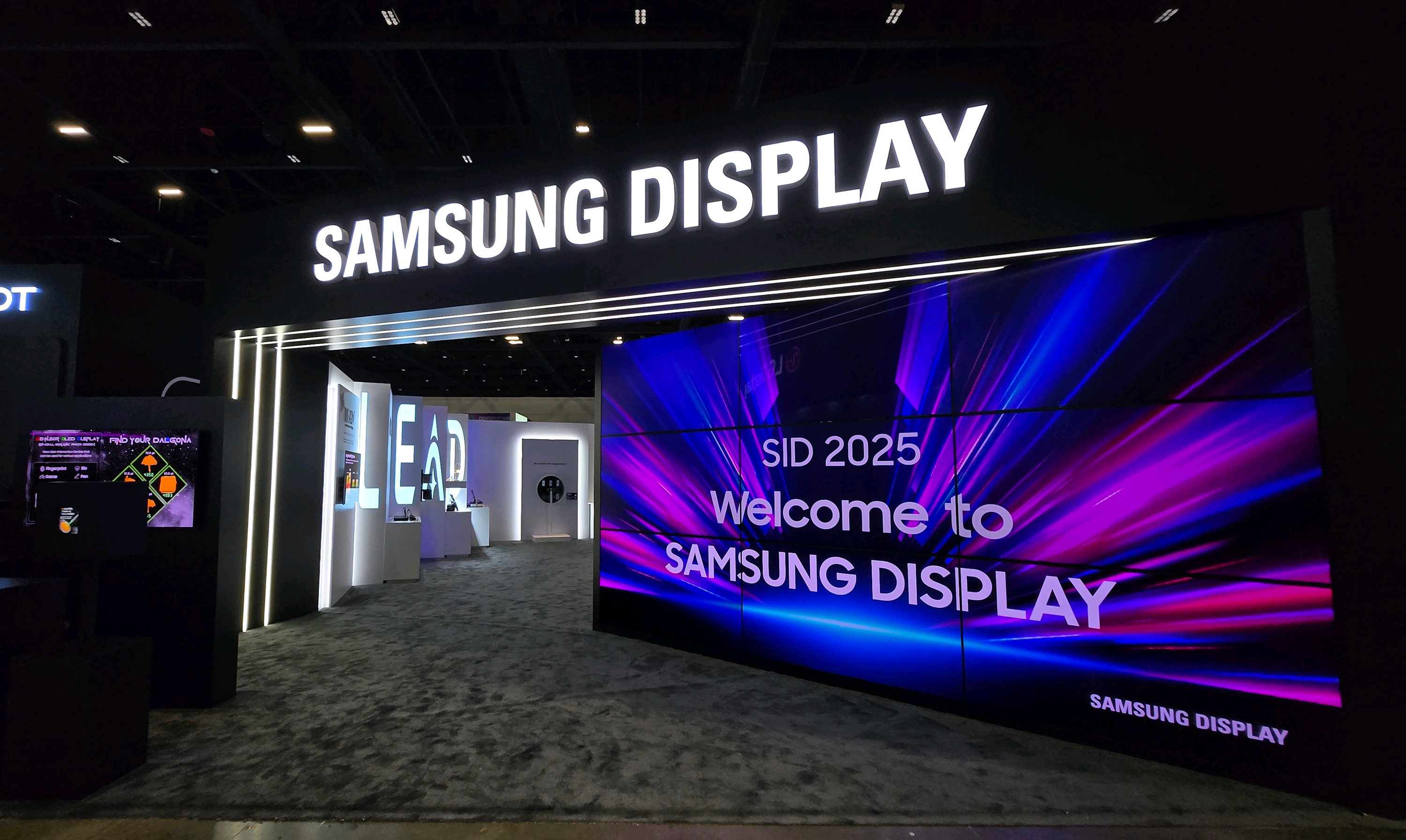 Samsung Display Unveils Advanced R&D Achievements at Display Week 2025