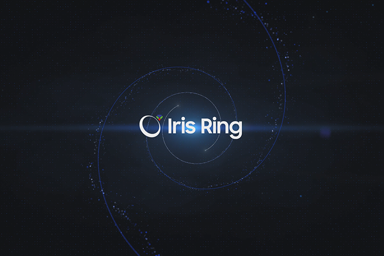 Samsung Display Foldable OLED: ④ Iris Ring™