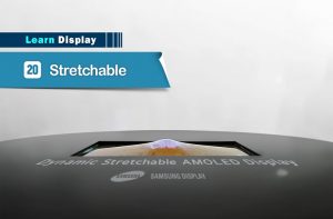 [Learn Display] 20. Stretchable | Samsung Display Newsroom
