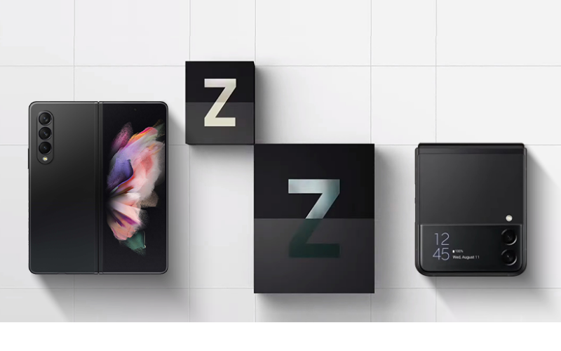 [Galaxy Unpacked 2021] Get Ready to Unfold: The Third Generation Foldable Unveiled | Samsung ...