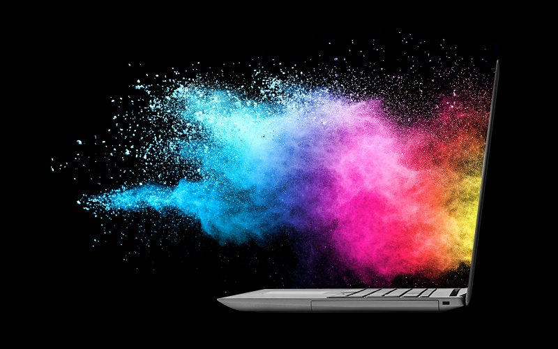 [Color & Display] #5: Enhancing Sense of Reality with Digital Colors ...