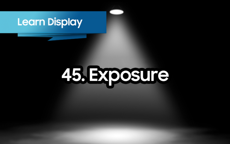 [Learn Display] 46. Development | Samsung Display Newsroom