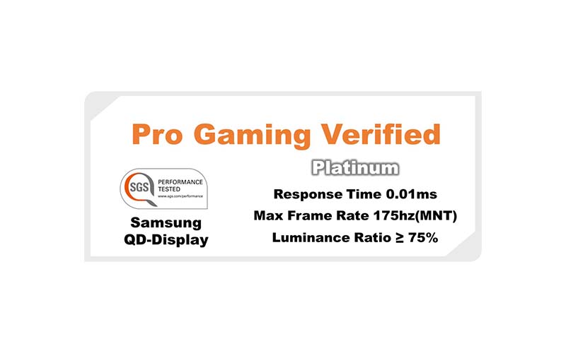 [Press Release] SGS Certifies Exceptional Performance of Samsung QD-Display