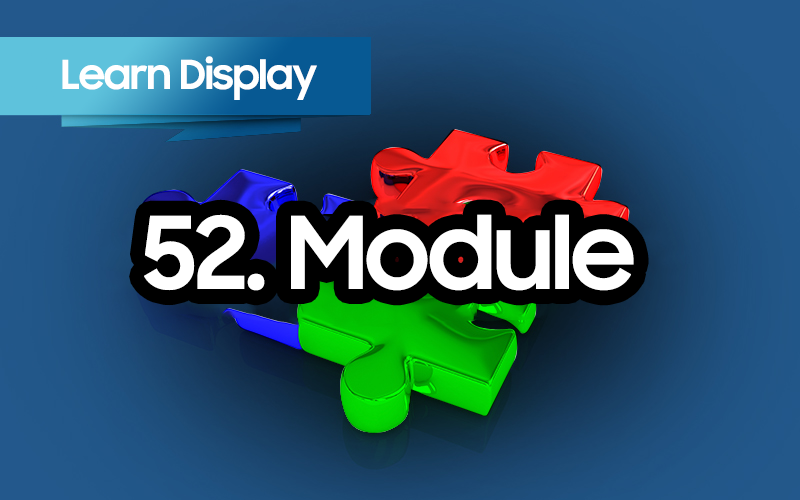 [Learn Display] 54. OCA/OCR | Samsung Display Newsroom
