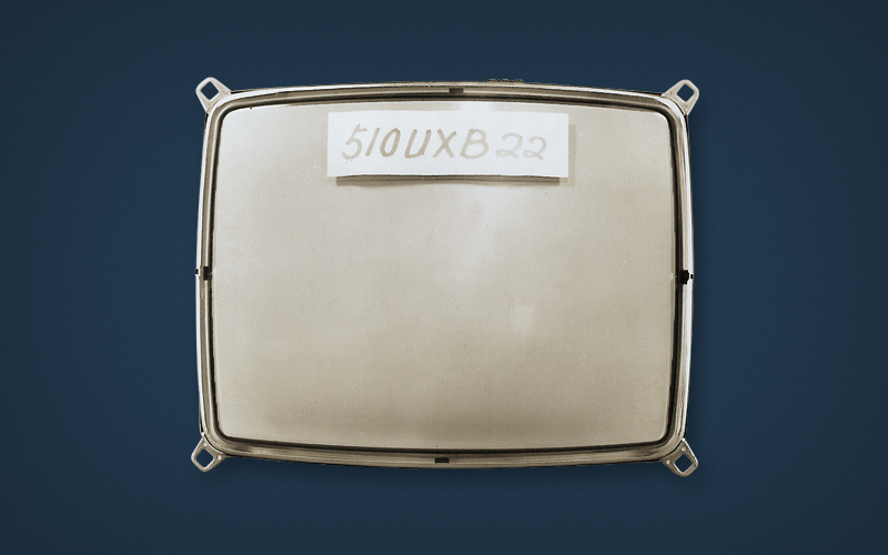 [REPLAY THE DISPLAY] VOL.3 Production of Korea’s First 20-inch TV Color ...