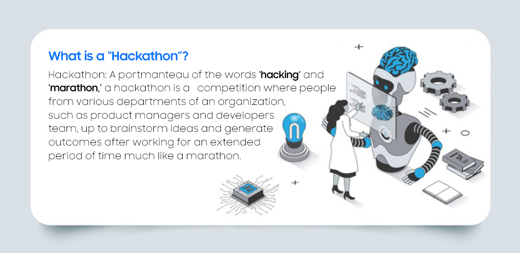 Samsung Display AI Hackathon: Finding Innovation Among the Best Talent