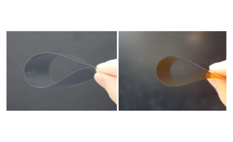 [Learn Display] 59. Colorless Polyimide (CPI) | Samsung Display Newsroom