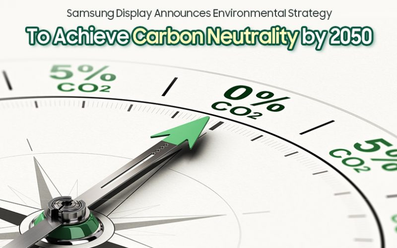Samsung Display 2021 Year Recap | Samsung Display Newsroom