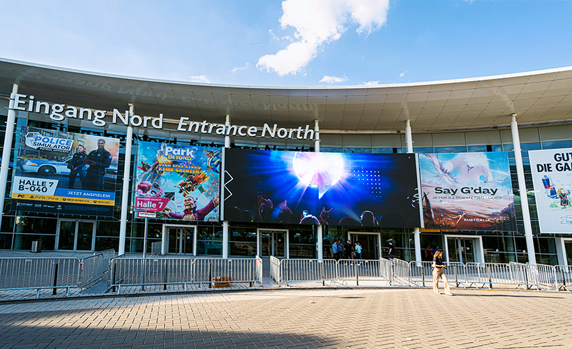 [Gamescom 2022] Open After Its 2-Year Break