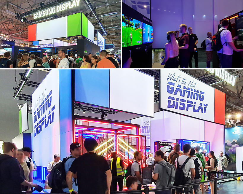 [Gamescom 2022] Open After Its 2-Year Break