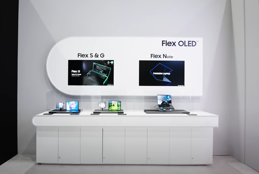 [K-Display 2022] Flex OLED™